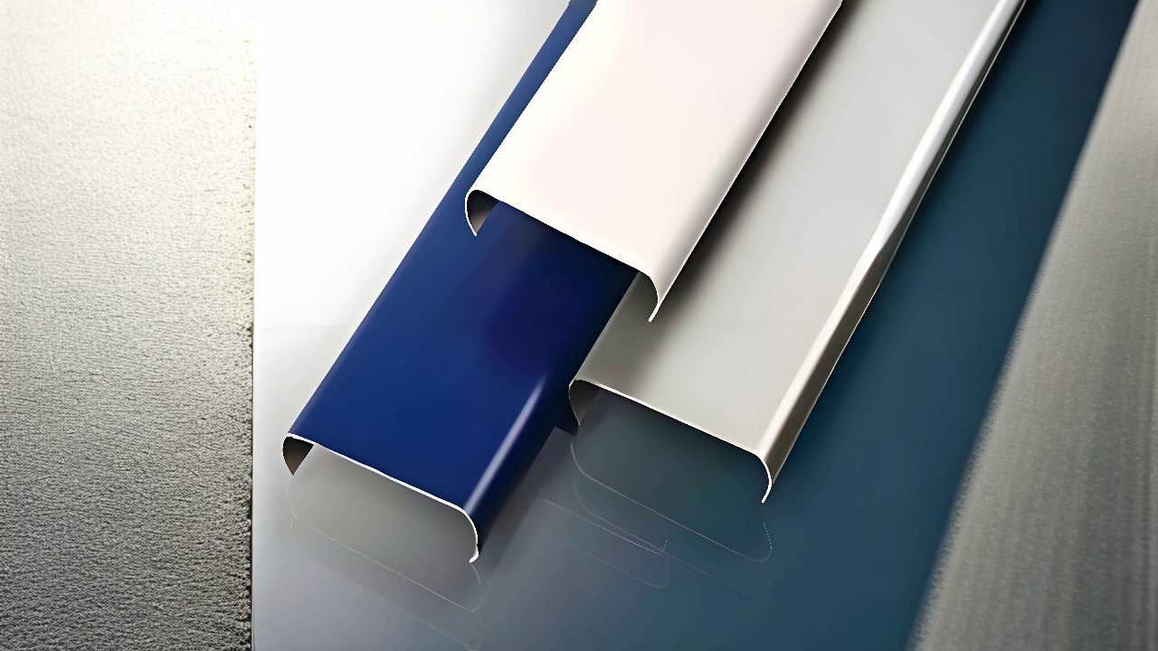 Hospital Hallway Wall Crash Hand Rail Impact-Resistant Aluminum Strip ...