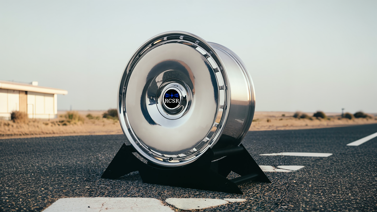 RSCR Custom off-Road Rims - Forged Wheels for Suvs